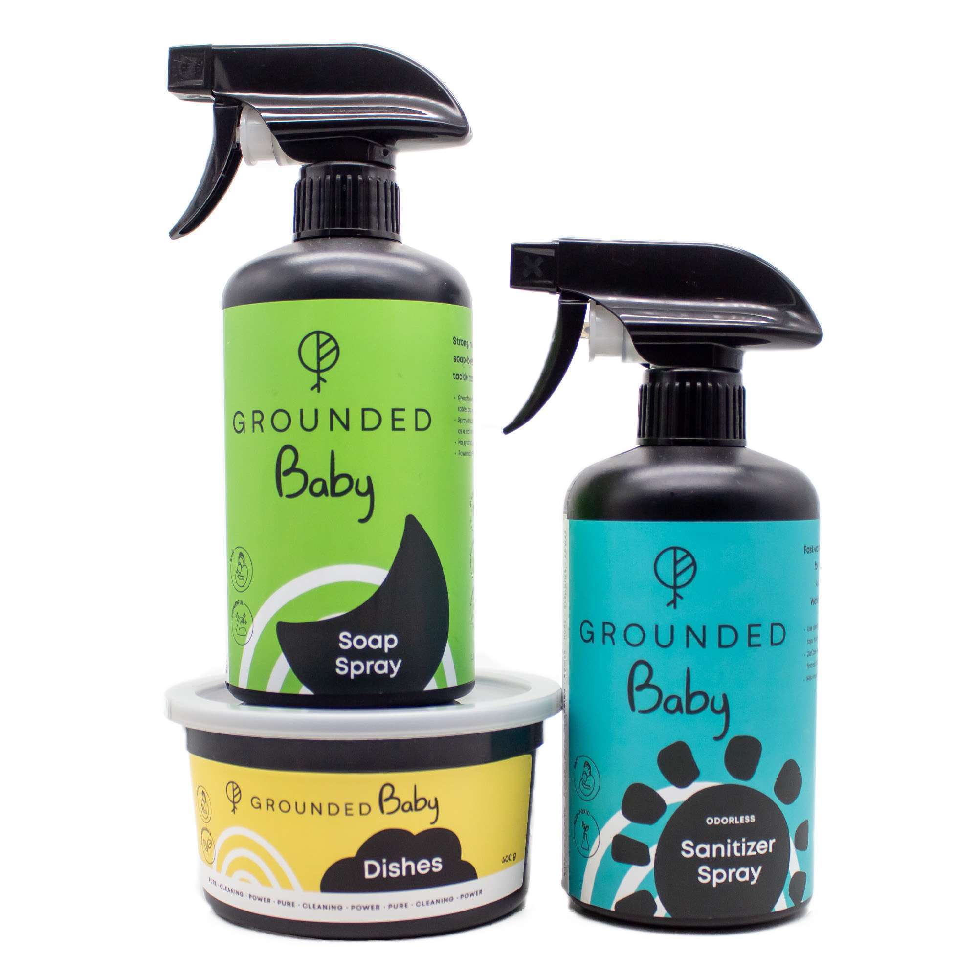 Baby Surfaces Bundle | Grounded