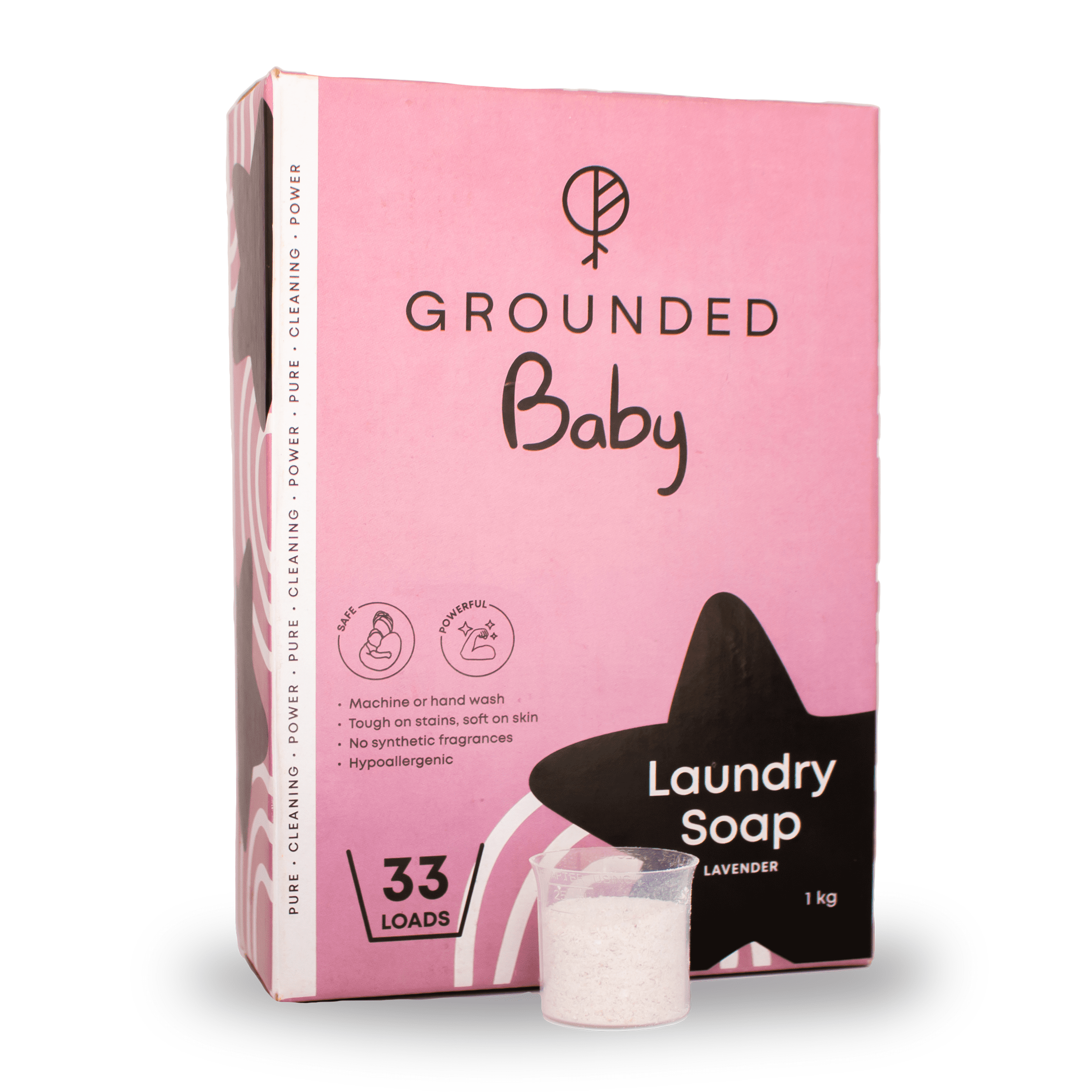 Baby Laundry Bundle | Grounded