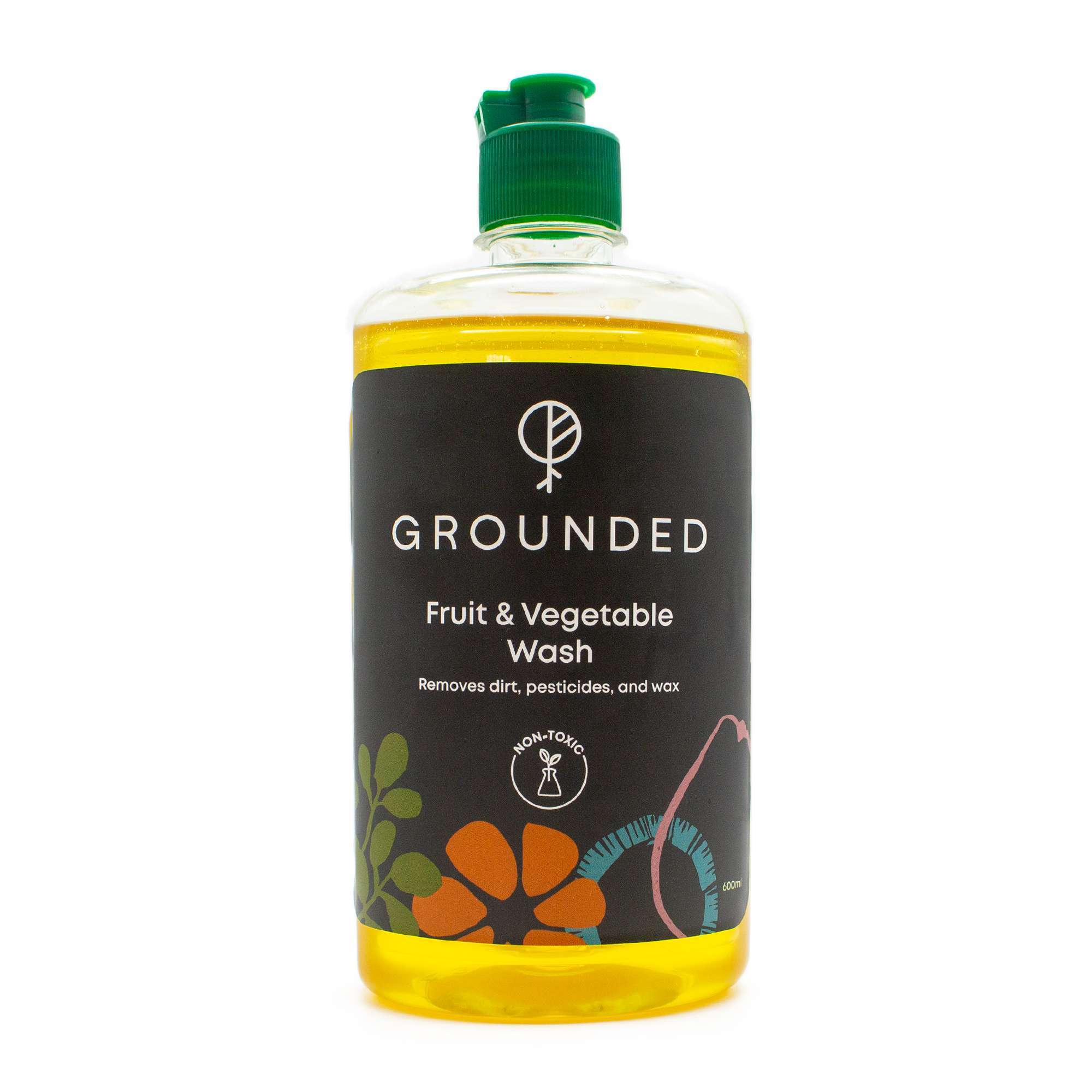 Fruit & Vegetable Wash | Grounded