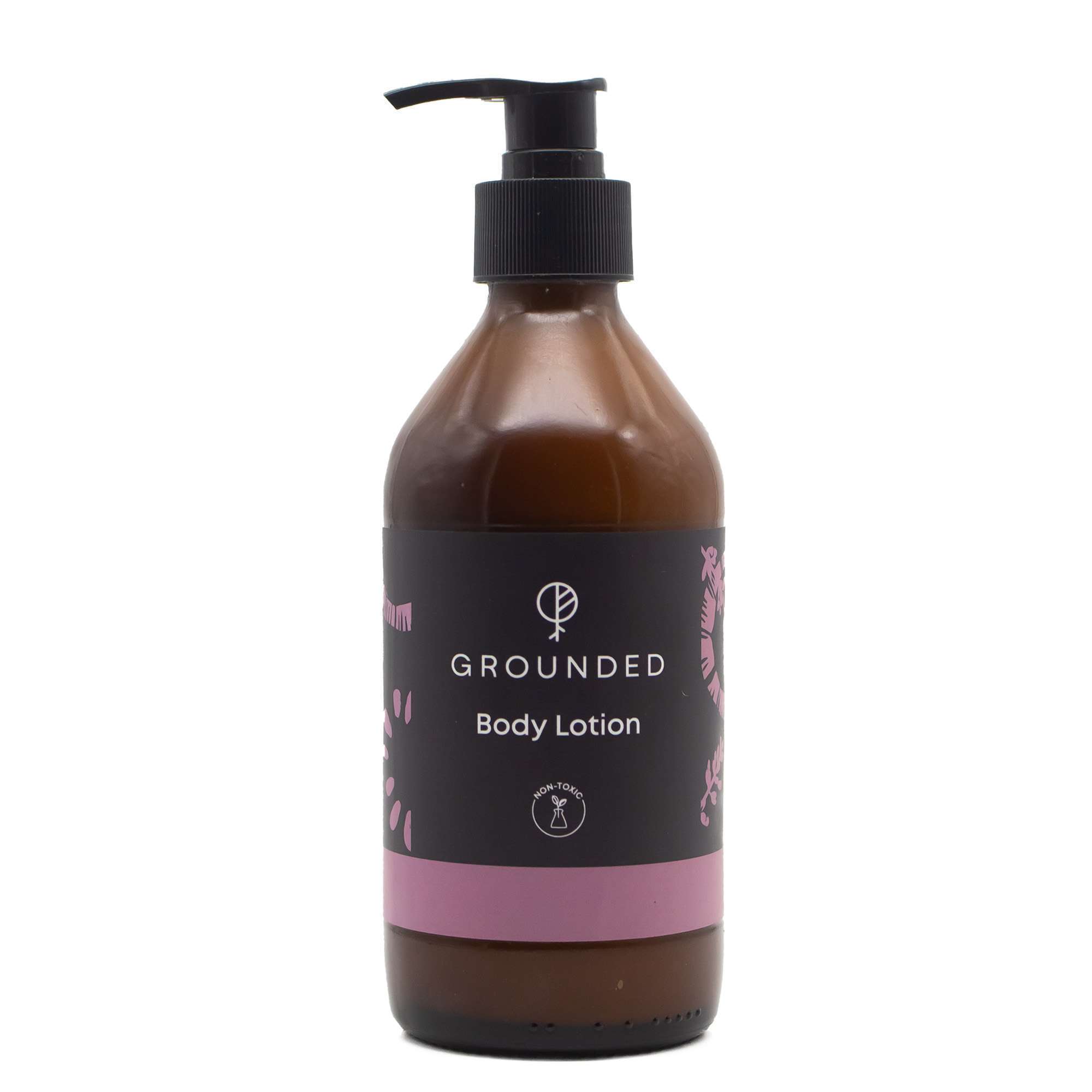 Body Lotion - Geranium + Lavender | Grounded