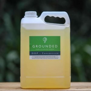 Grounded – Pure Cleaning Power