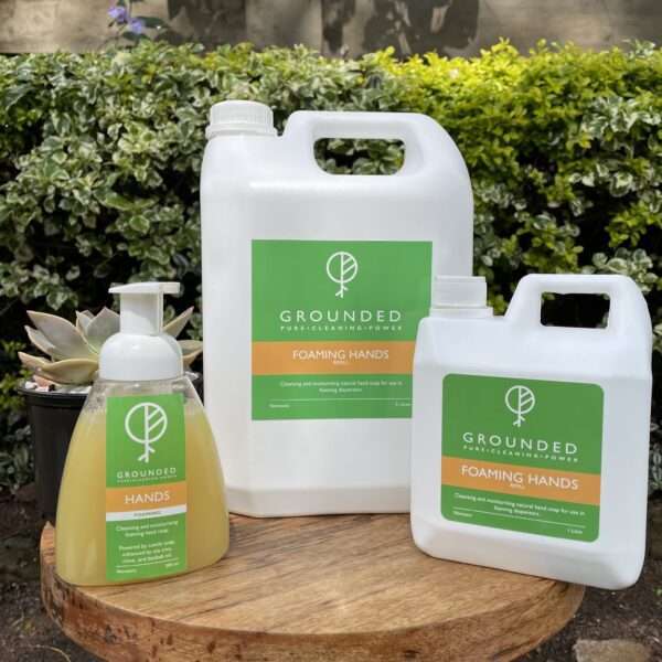 Clean Hands Bundle – Grounded