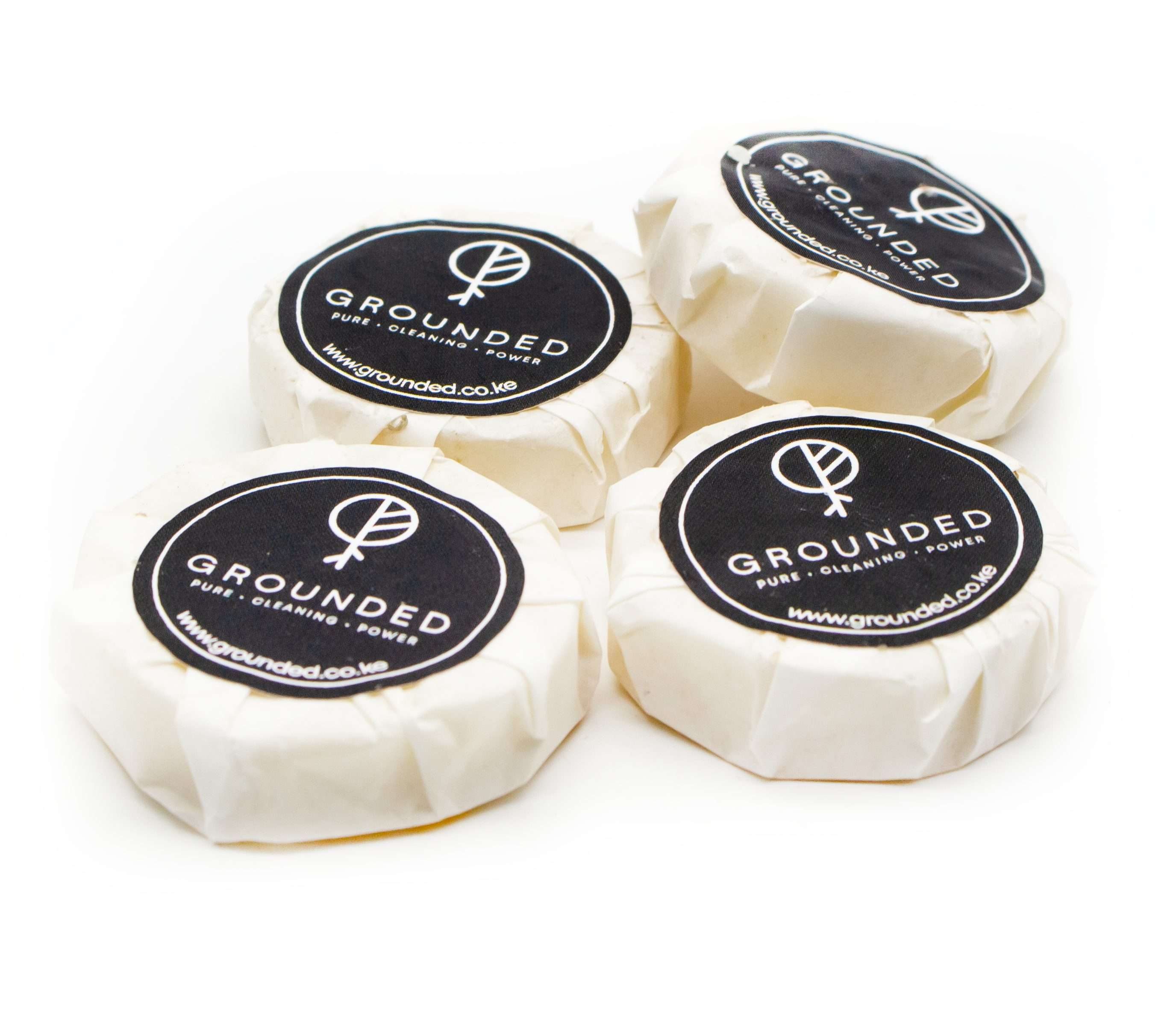 Natural Cleaning Products | Grounded Pure Cleaning Power