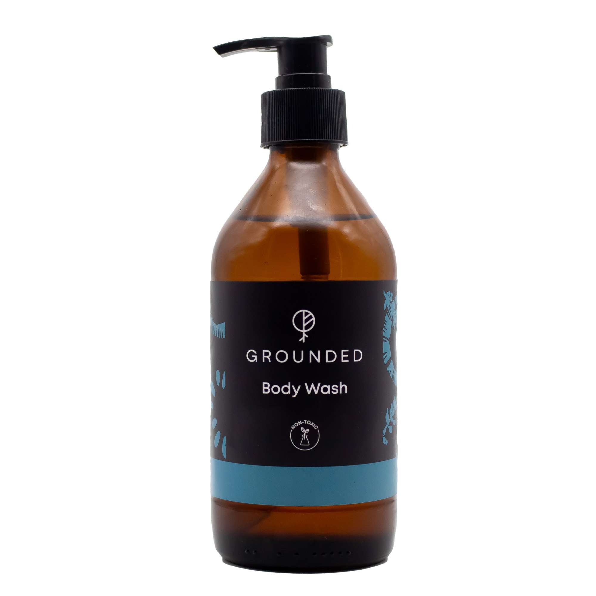 Natural Cleaning Products | Grounded Pure Cleaning Power