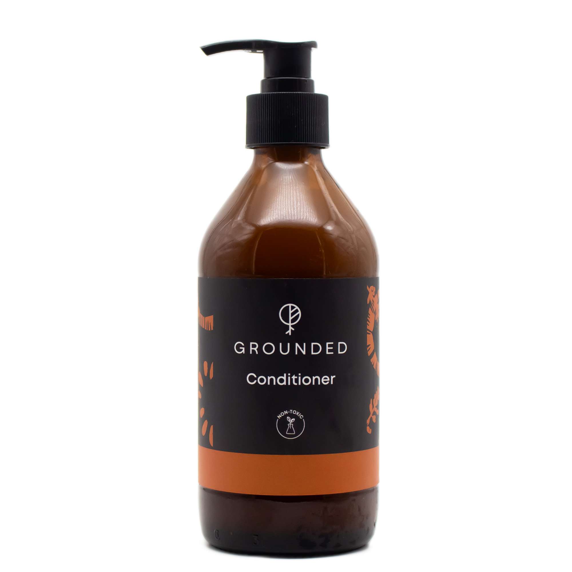 Natural Cleaning Products | Grounded Pure Cleaning Power