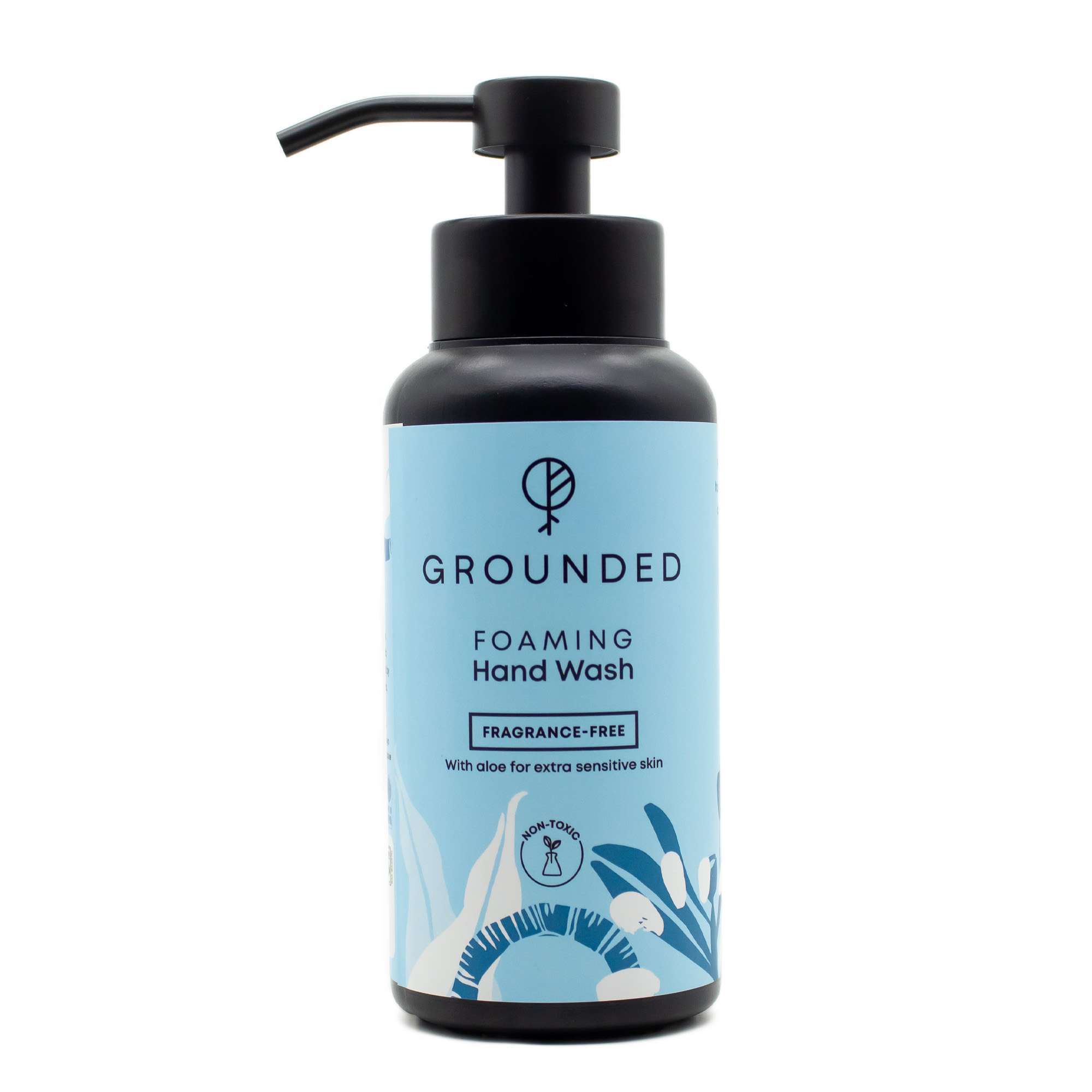 Foaming Hand Wash - Sensitive Skin | Grounded