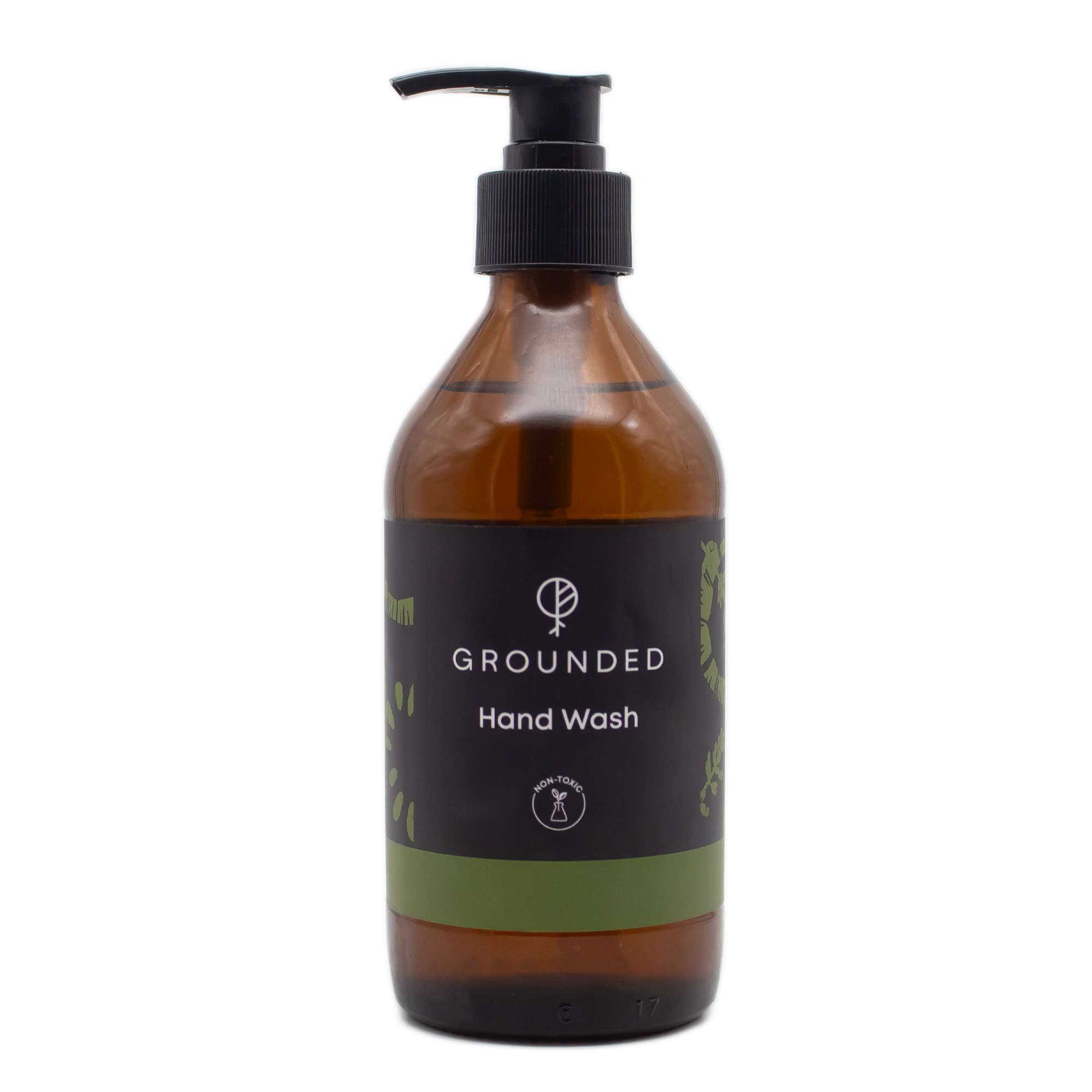 Natural Cleaning Products | Grounded Pure Cleaning Power