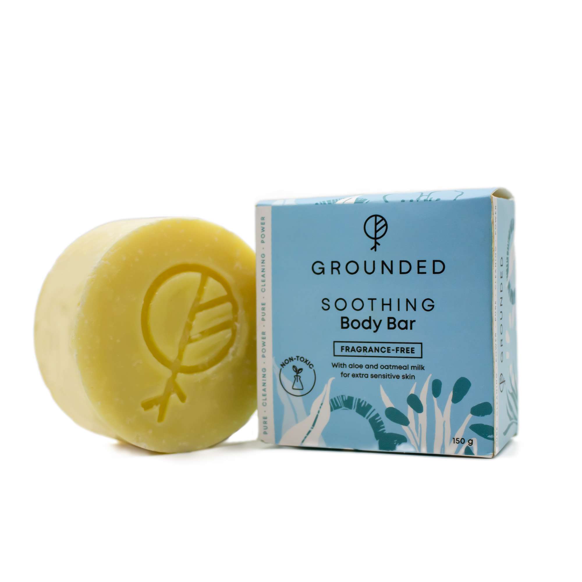 Natural Cleaning Products | Grounded Pure Cleaning Power